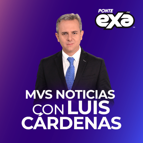 MVS Noticias con Luis Cárdenas | Free Internet Radio | TuneIn MVS Noticias con Luis Cárdenas | Free Internet Radio | TuneIn