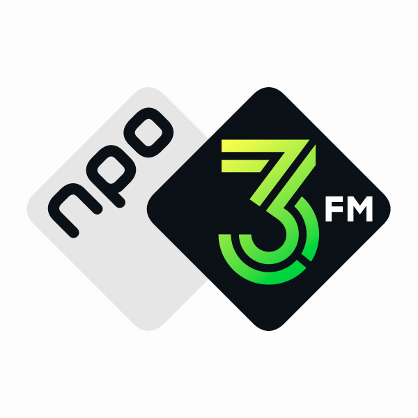NPO 3FM, 96.8 FM, Hilversum, Netherlands | Free Internet Radio | TuneIn