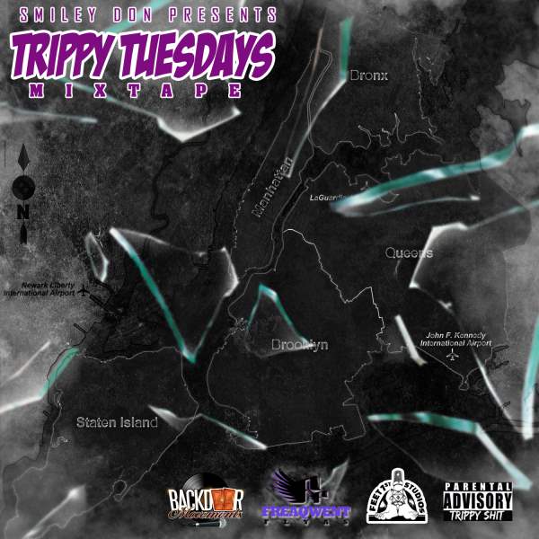 Trippy Tuesdays Mixtape Podcast | Listen to Podcasts On Demand Free ...