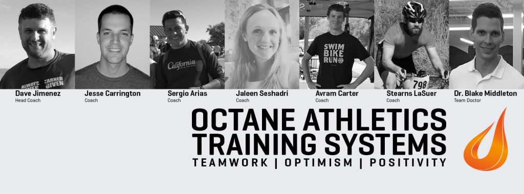 Octane Athle… - Listen to All Episodes | Sports & Recreation