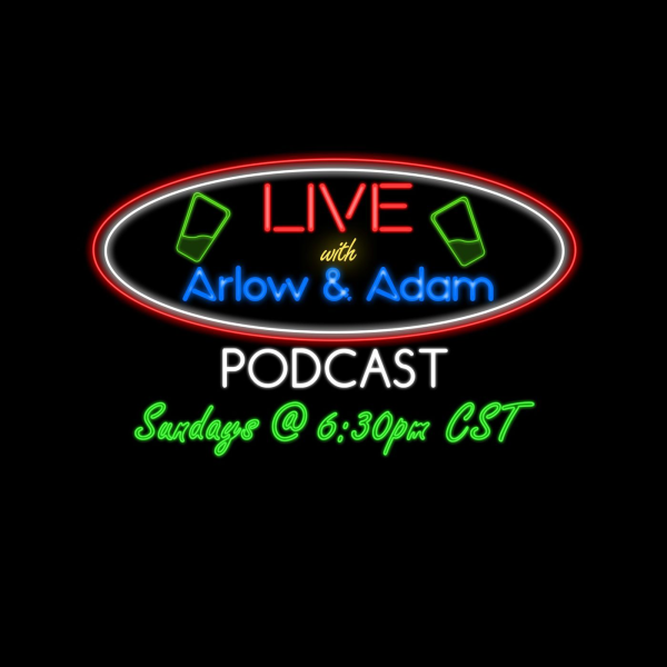 Live with Arlow and Adam | Listen to Podcasts On Demand Free | TuneIn
