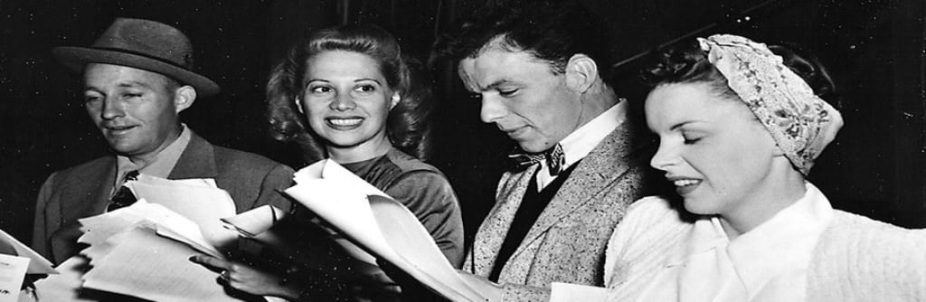 Judy Garland and Friends - OTR Podcast | Listen to Podcasts On Demand ... Judy Garland and Friends - OTR Podcast | Listen to Podcasts On Demand ...