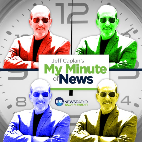 My Minute of News with Jeff Caplan | Listen to Podcasts On Demand Free ...