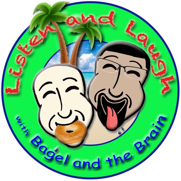 Listen and Laugh with Bagel and the Brain | Listen to Podcasts On ...