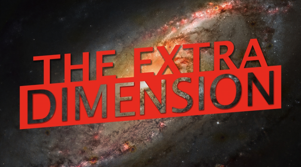 The Extra Dimension | Listen to Podcasts On Demand Free | TuneIn