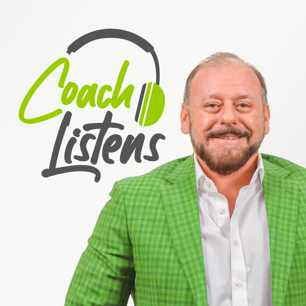 Coach Listens with Coach Pete | Listen to Podcasts On Demand Free | TuneIn