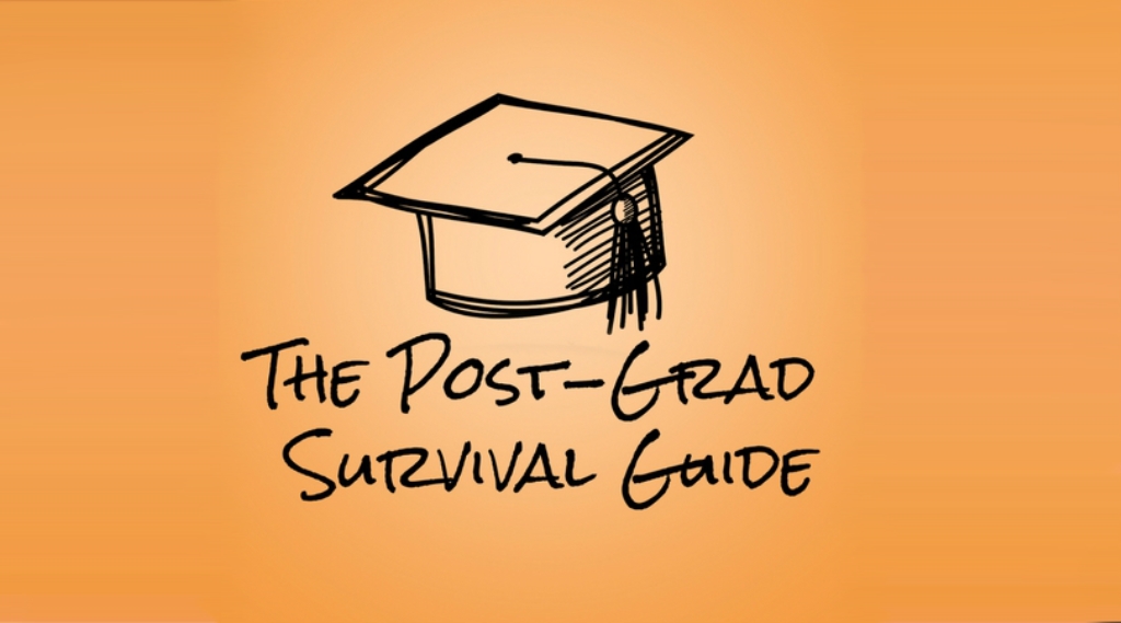The Post-Grad Survival Guide | Listen to Podcasts On Demand Free | TuneIn