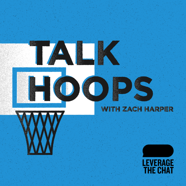 Talk Hoops with Zach Harper | Listen to Podcasts On Demand Free | TuneIn