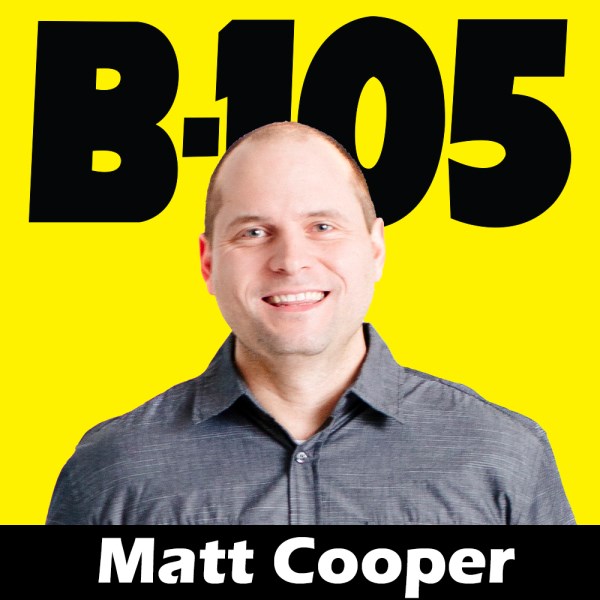 Matt Cooper | Free Internet Radio | TuneIn