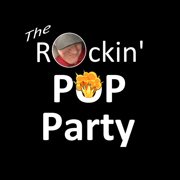 The Rockin' Pop Party with Geno J | Listen to Podcasts On Demand Free ...