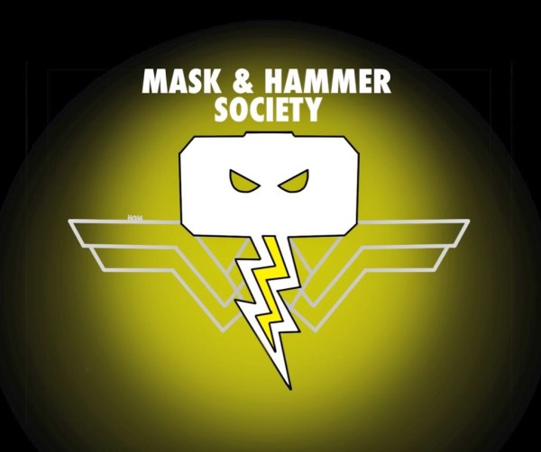 Mask & Hammer Society | Listen to Podcasts On Demand Free | TuneIn