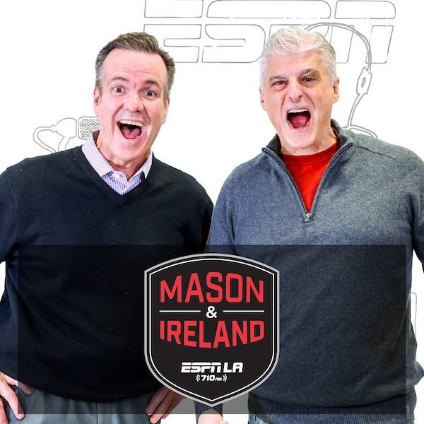 Mason & Ireland | Listen to Podcasts On Demand Free | TuneIn