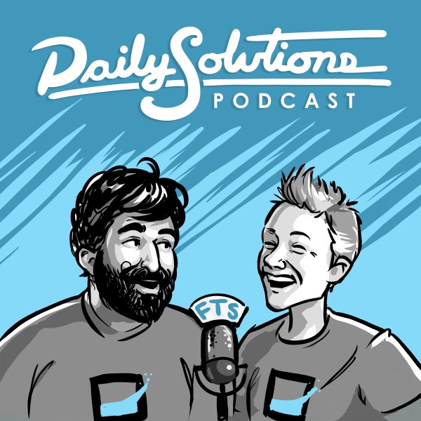 Daily Solutions Podcast | Listen to Podcasts On Demand Free | TuneIn