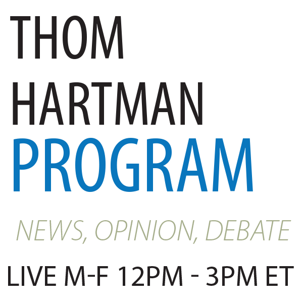 Best of Thom Hartmann | Free Internet Radio | TuneIn