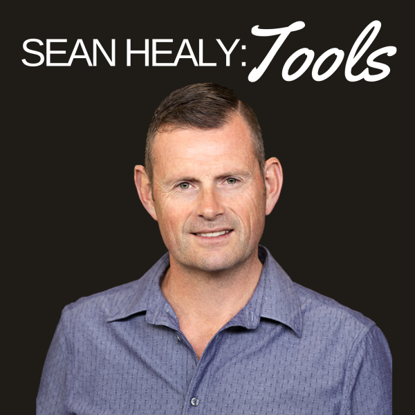 Sean Healy: Tools | Listen to Podcasts On Demand Free | TuneIn