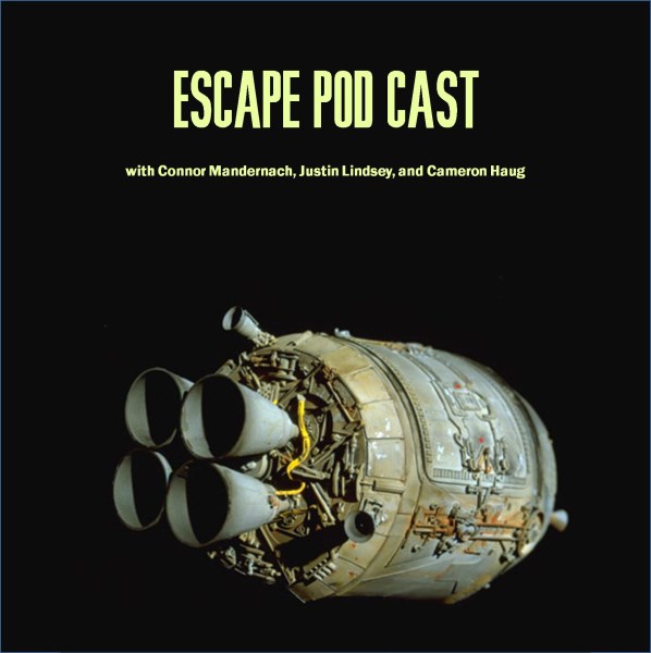 Escape Pod Cast | Listen to Podcasts On Demand Free | TuneIn