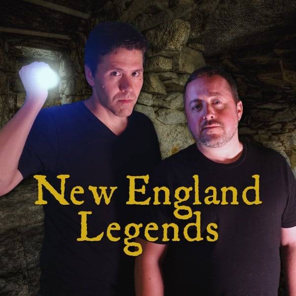 New England Legends Podcast | Listen to Podcasts On Demand Free | TuneIn