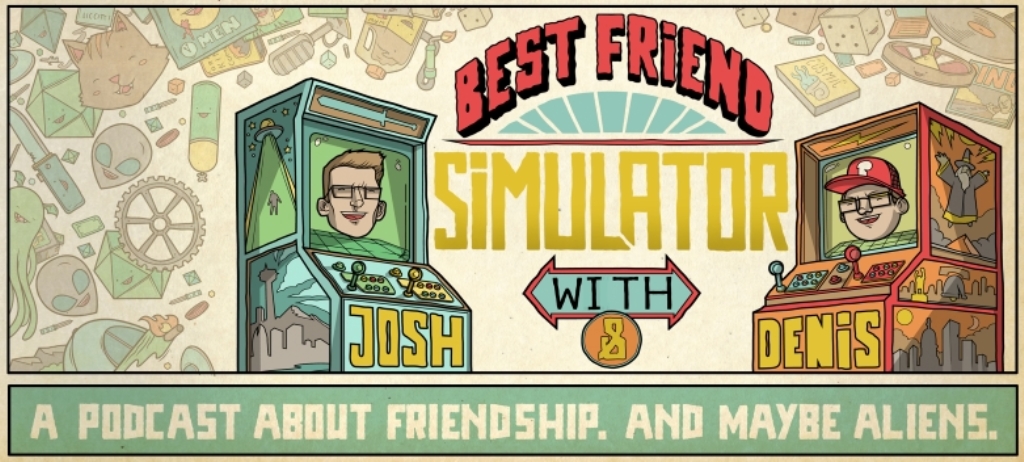 Best Friend Simulator | Listen to Podcasts On Demand Free | TuneIn