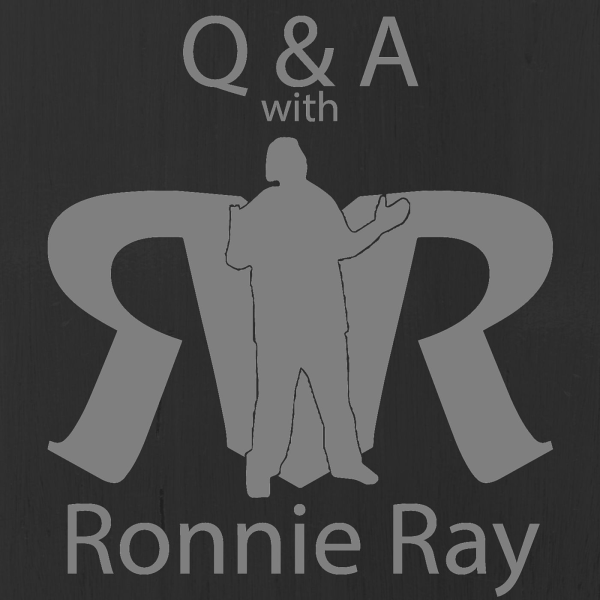Q & A with Ronnie Ray | Listen to Podcasts On Demand Free | TuneIn