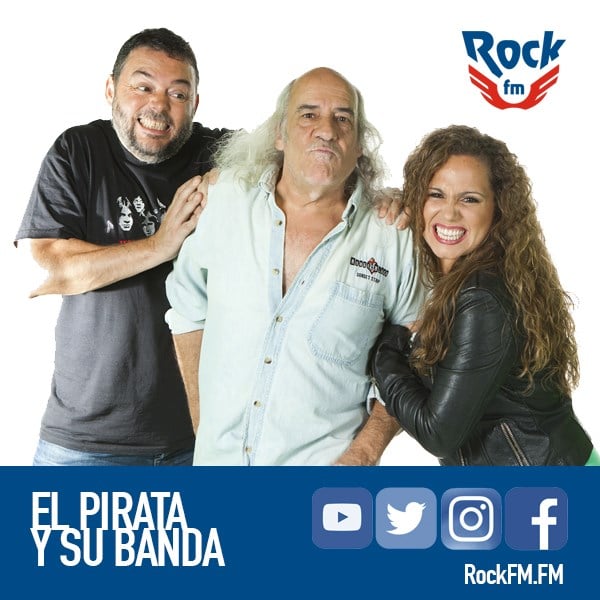 El Pirata y su banda | Free Internet Radio | TuneIn