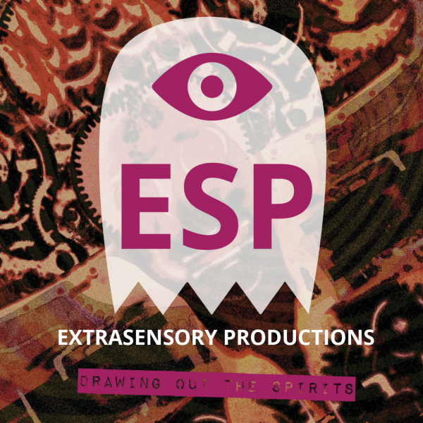 ESP: Drawin… - Listen to All Episodes | Media & Entertainment