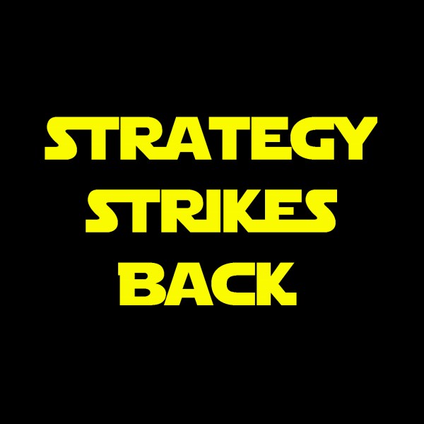 Strategy Strikes Back | Free Internet Radio | TuneIn