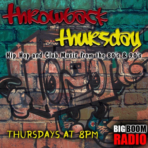 Throwback Thursday | Free Internet Radio | TuneIn