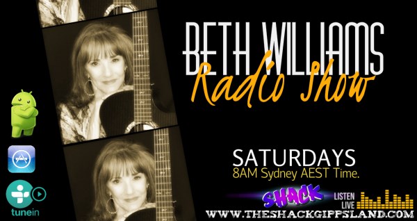 Beth Williams Radio Show | Free Internet Radio | TuneIn