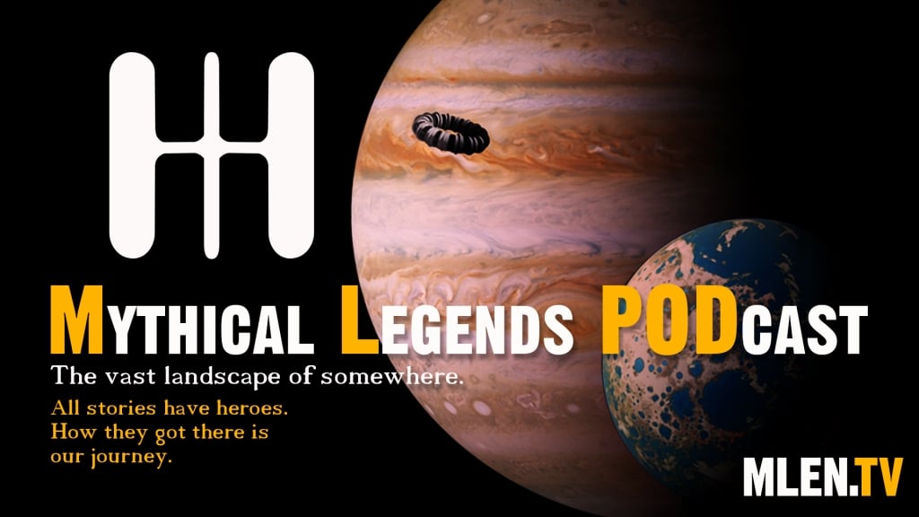 Mythical Legends PODcast | Listen to Podcasts On Demand Free | TuneIn