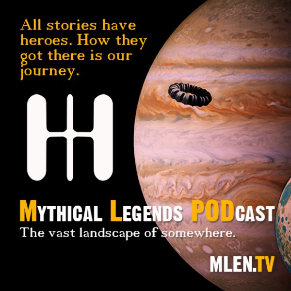 Mythical Legends PODcast | Listen to Podcasts On Demand Free | TuneIn