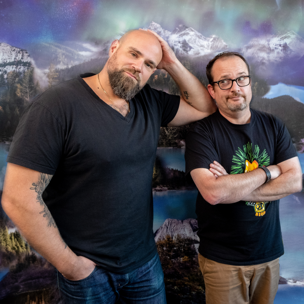 Dylan Willows & Jason Lamb in The Morning Zone | Free Internet Radio ...