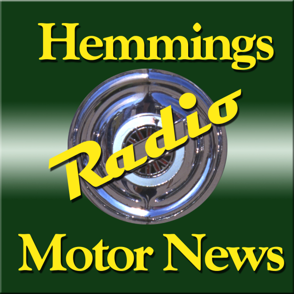 Hemmings Collector-Car Radio | Listen to Podcasts On Demand Free | TuneIn