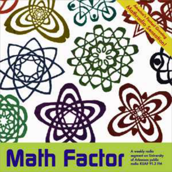 The Math Factor | Free Internet Radio | TuneIn