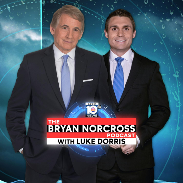 The Bryan Norcross Podcast | Listen to Podcasts On Demand Free | TuneIn