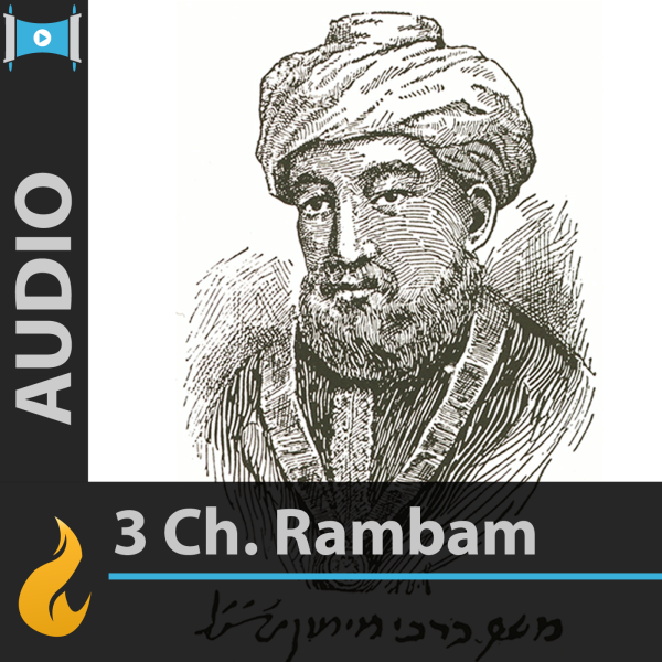 Rambam - 3 Chapters a Day | Listen to Podcasts On Demand Free | TuneIn