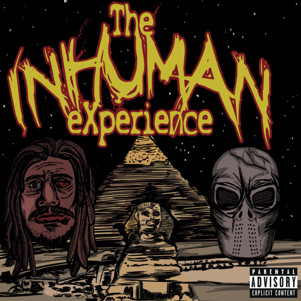 Inhuman eXperience Podcast | Listen to Podcasts On Demand Free | TuneIn