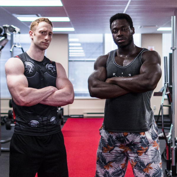 Natu and the Super Jacked Ginger | Listen to Podcasts On Demand Free ...