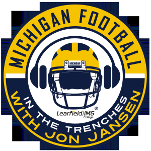 Listen to Michigan Football – In the Trenches with Jon Jansen on TuneIn