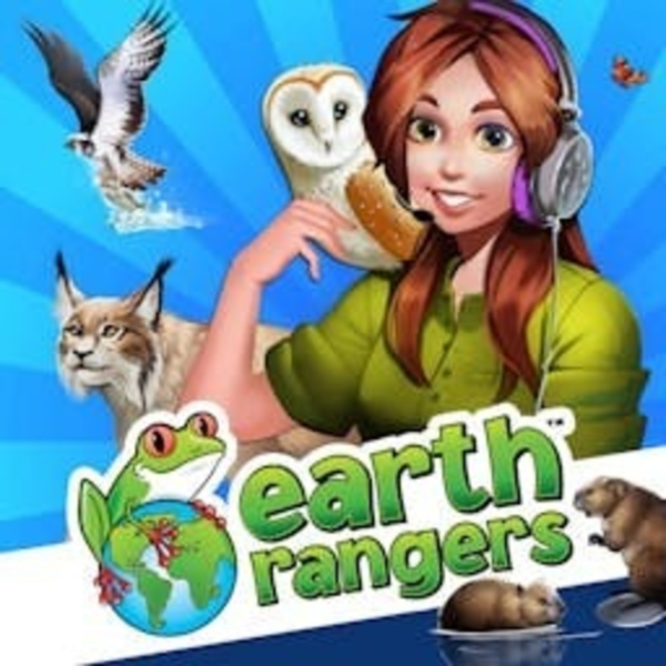 Earth Rangers - Listen to All Episodes | Kids & Family