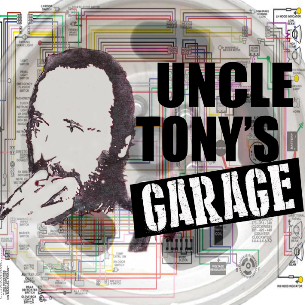 Uncle Tony's Garage | Listen to Podcasts On Demand Free | TuneIn
