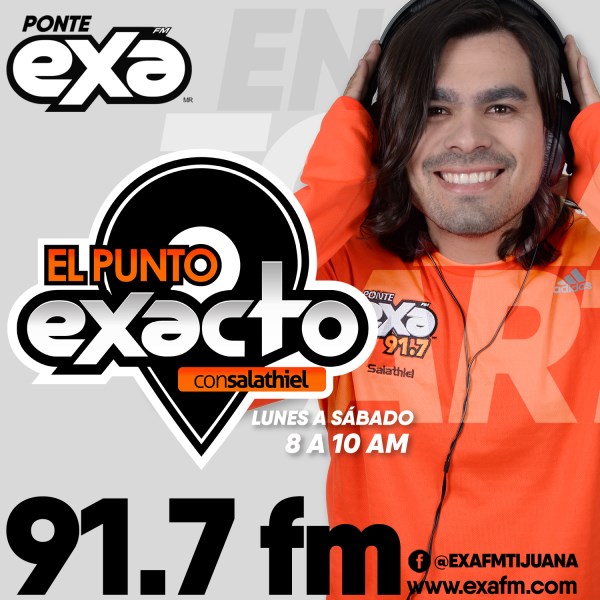 El Punto Exacto Exa FM 91.7 | Free Internet Radio | TuneIn