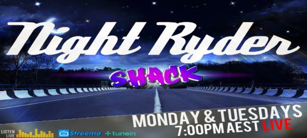 Night Ryder | Free Internet Radio | TuneIn