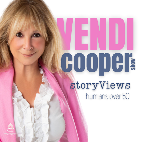 The Wendi Cooper Show - StoryViews Humans Over 50 | Listen to Podcasts ...