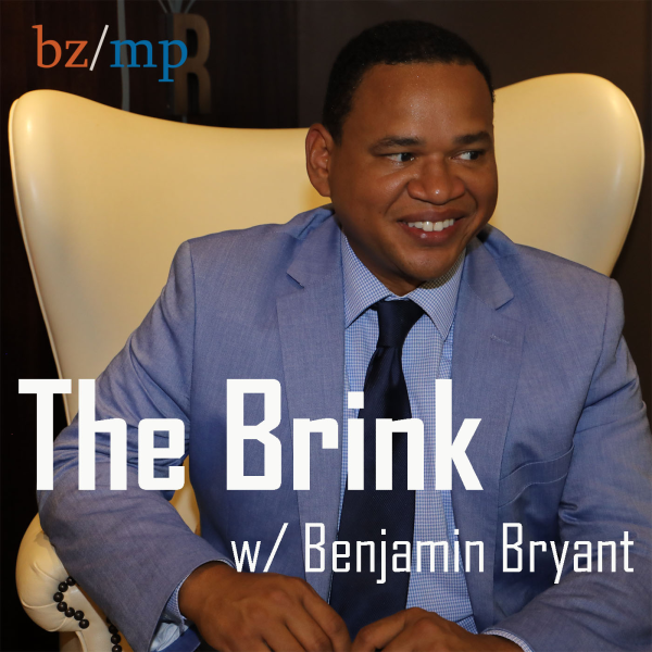 The Brink with Benjamin Bryant | Listen to Podcasts On Demand Free | TuneIn