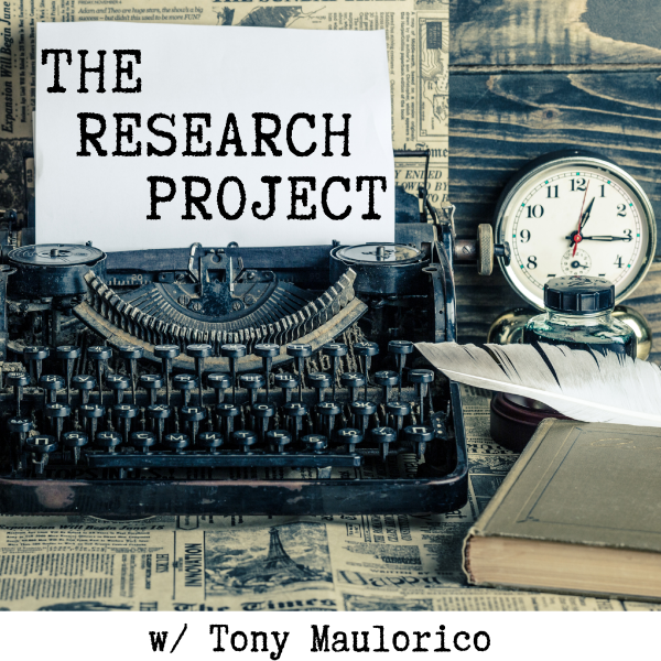 The Research Project | Listen to Podcasts On Demand Free | TuneIn
