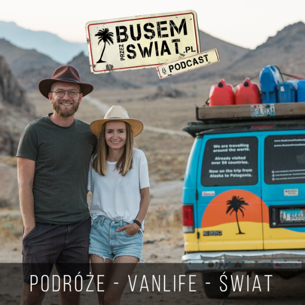 Busem Przez Swiat | Listen to Podcasts On Demand Free | TuneIn