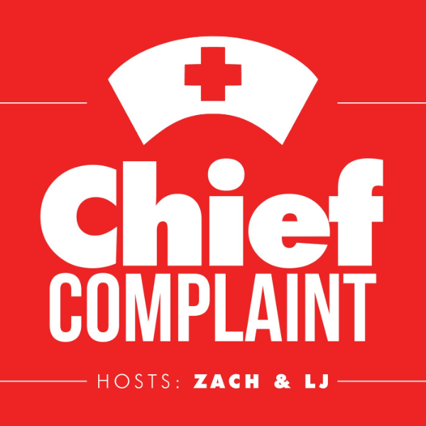 Chief Complaint Podcast | Listen to Podcasts On Demand Free | TuneIn