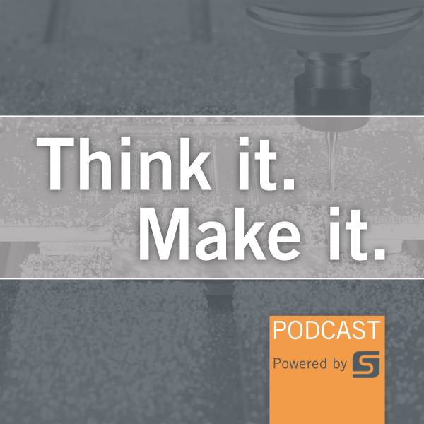 Think It. Make It. Podcast | Listen to Podcasts On Demand Free | TuneIn
