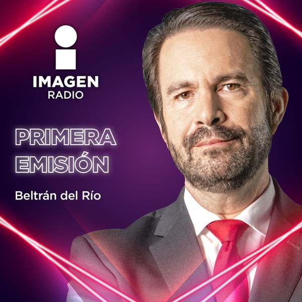 Imagen Informativa con Pascal Beltrán del Rio | Free Internet Radio ...