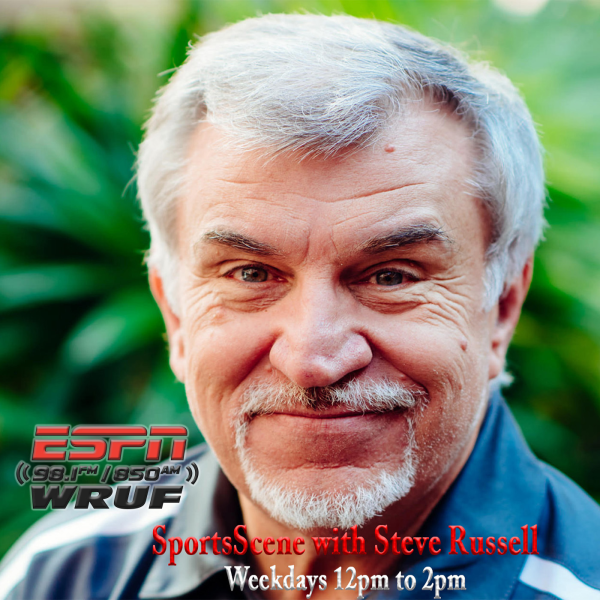 Sports Scene With Steve Russell Show Replay | Listen to Podcasts On ...